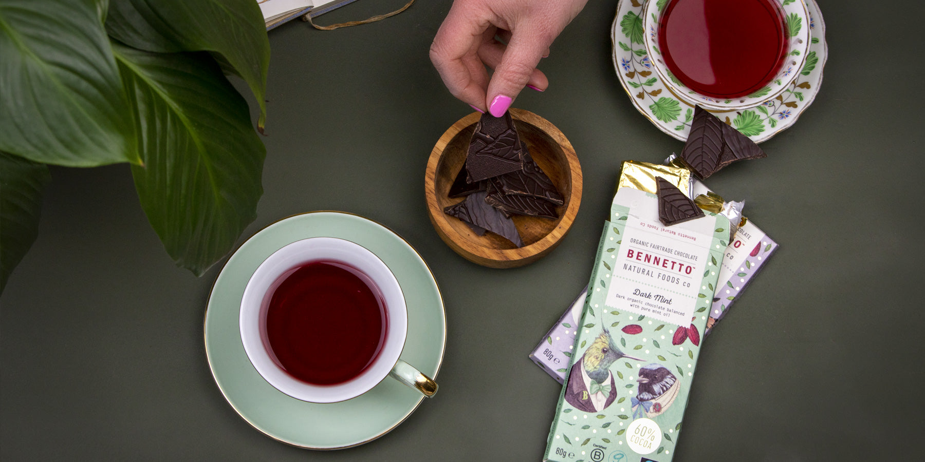 About – Bennetto Natural Foods UK