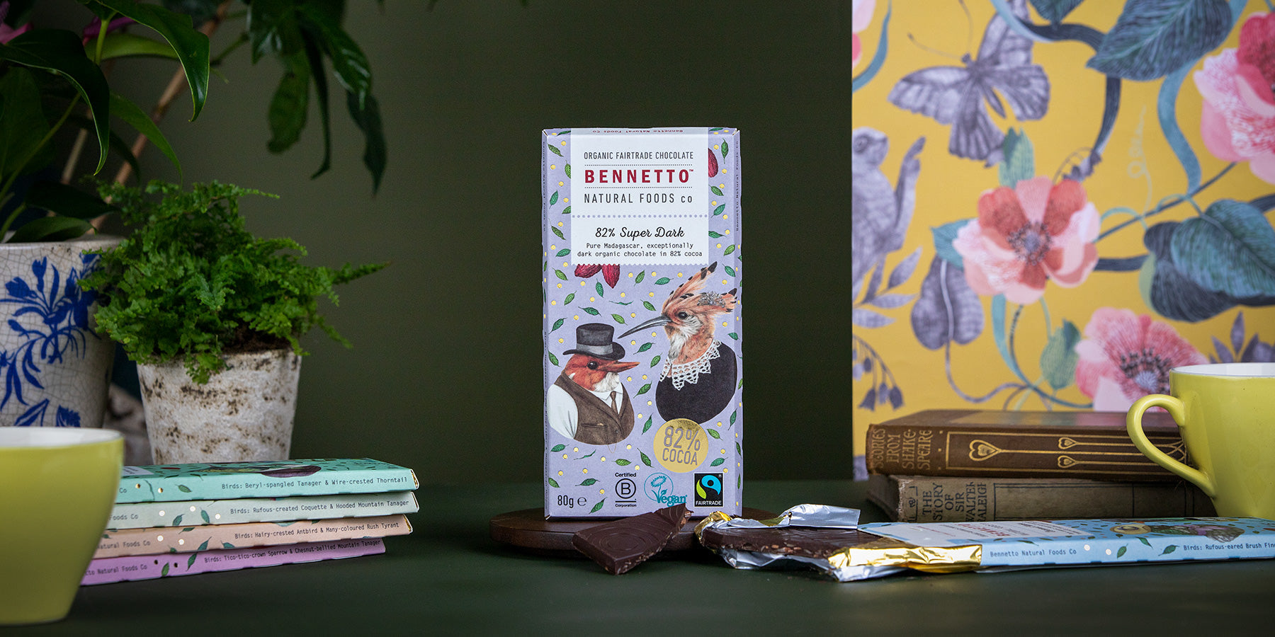 Bennetto UK | Beautiful chocolate on the inside and out – Bennetto ...